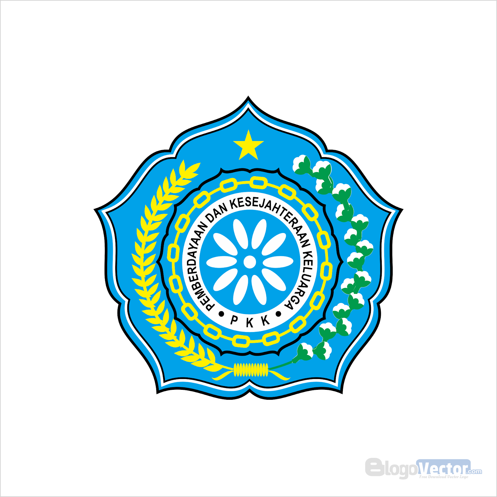 PKK Logo vector (.cdr) - BlogoVector