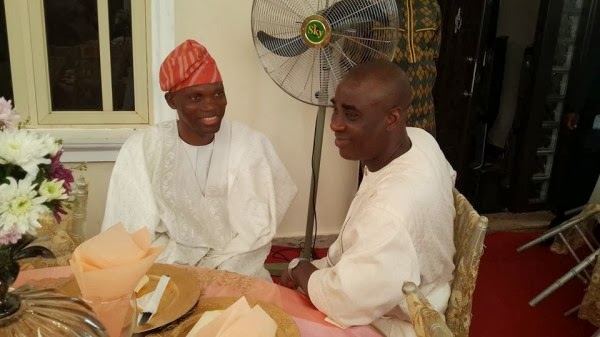Wedding Galore For Wasiu Ayinde, K1's Daughters: Fashola, Saheed Osupa ...