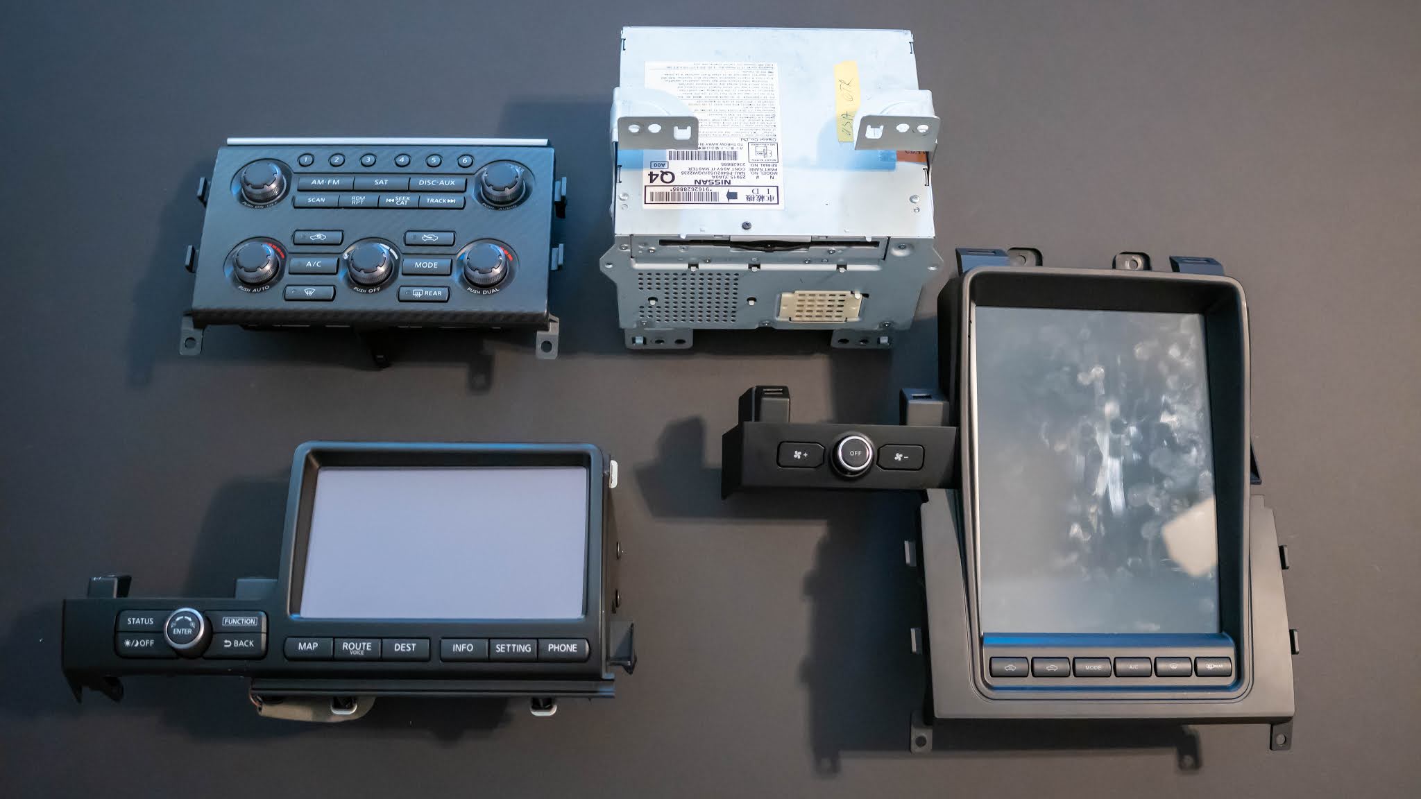 T-Rex Tech Nissan GT-R Pro Kit Review: Tesla-style Infotainment For ...