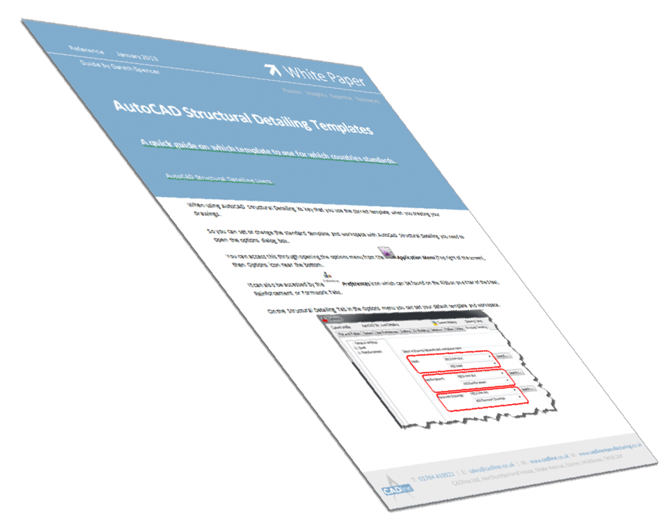 Evolving BIM Technology: All Thing Structural Detailing