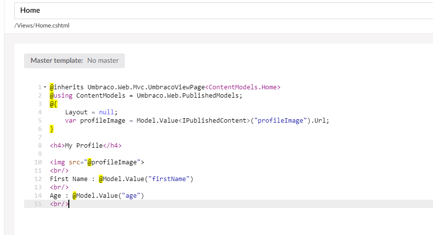 Easy Code Stuff: Adding Content Pickers To Umbraco 8