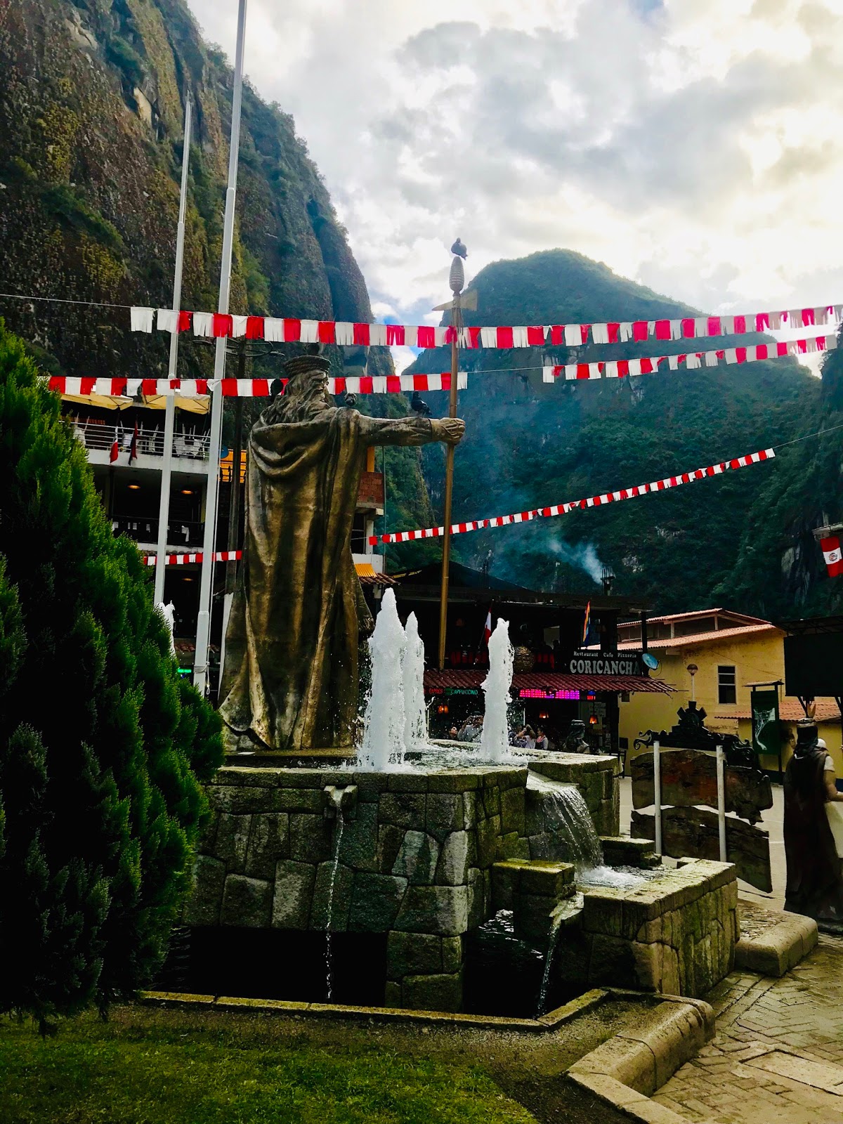 Lakeridge Jr High to Peru 2019 Trip Updates