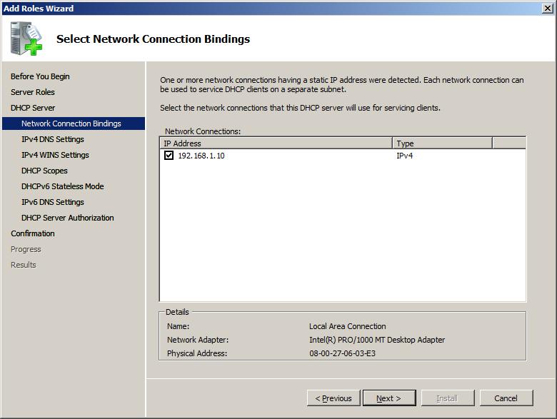 TechMight Solutions: Dynamic Host Configuration Protocol (DHCP)