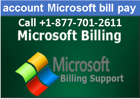 How to update your Microsoft billing information?