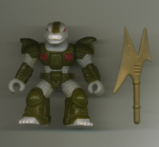 CROSS PLANES: Manimal: Mutant Alligator Race for Savage Worlds