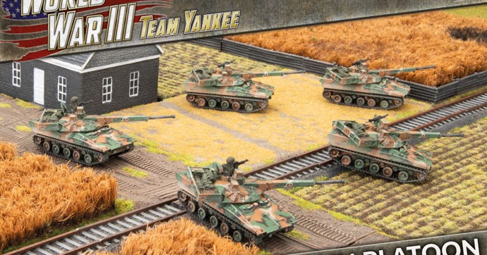 It's 500 Miles to the German Border! - A Twilight 2000 miniature ...