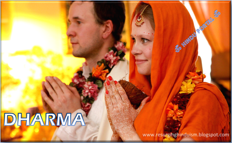 Dharma - Leading a Righteous Life