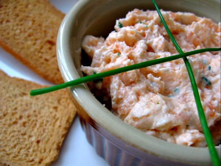 Smoked Salmon Pate - A Cornish Food Blog | Jam and Clotted Cream