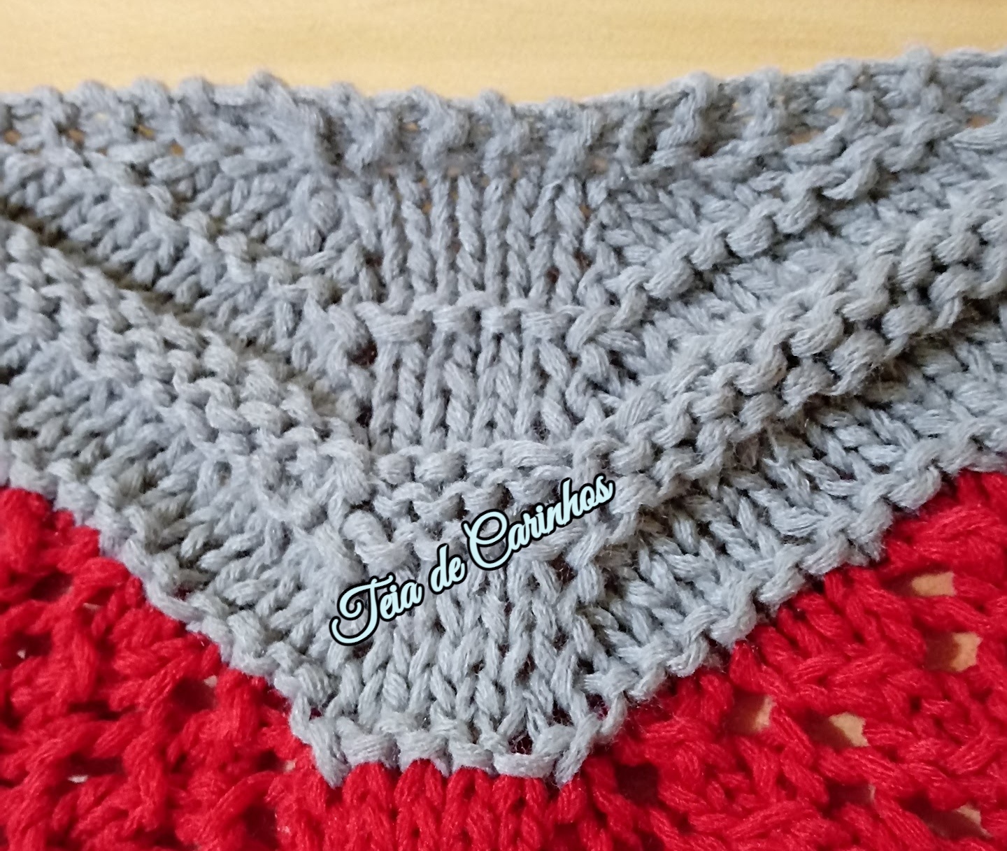 Xale Leaf Ridge Shawl