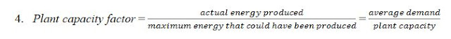 Demand, Load, Diversity, Plant Capacity And Plant Use Factor in Power ...