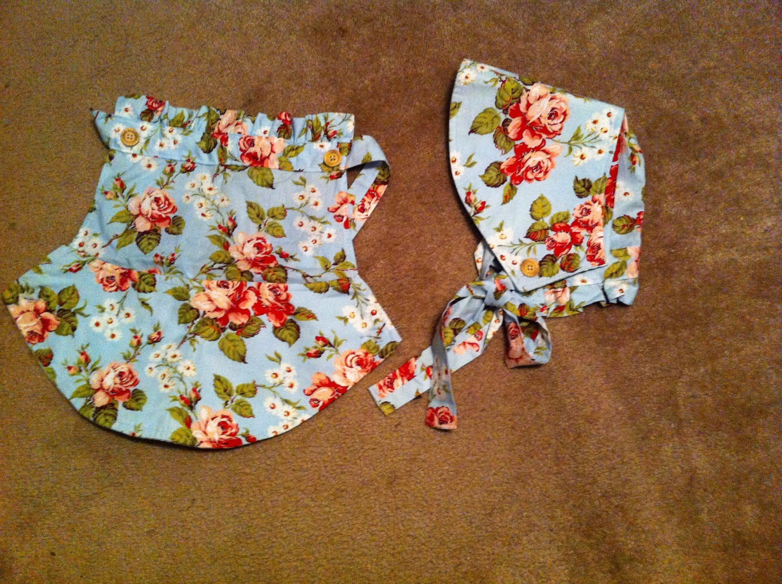 Garden Anywhere Box: Apron Bonnets and Pioneer Treks