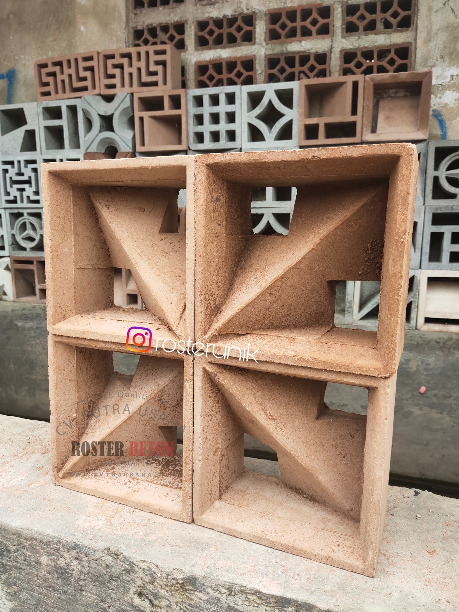 24+ Motif Bata Rooster, Inspirasi Terbaru!