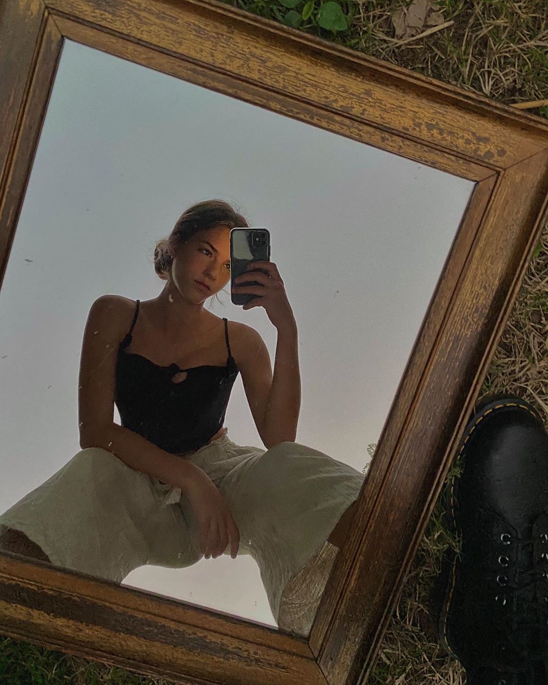 Emily Feld Instagram Clicks - 6 Jul -2020