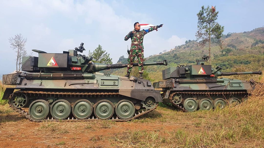 DEFENSE STUDIES: Yonkav 9/SDK Melaksanakan Latihan Taktis Tingkat Kompi