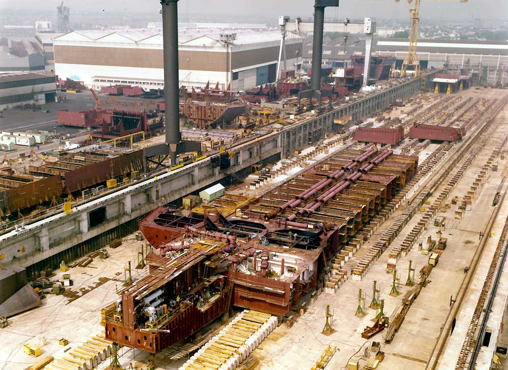 Superpetrolero Batillus (1976)