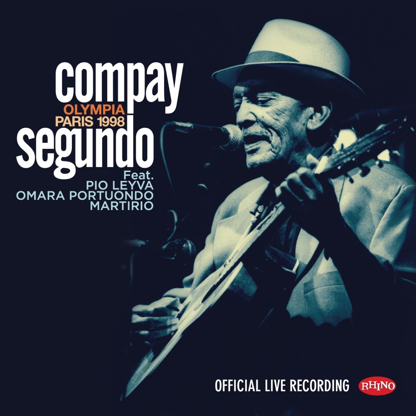 Mis discografias : Discografia Compay Segundo