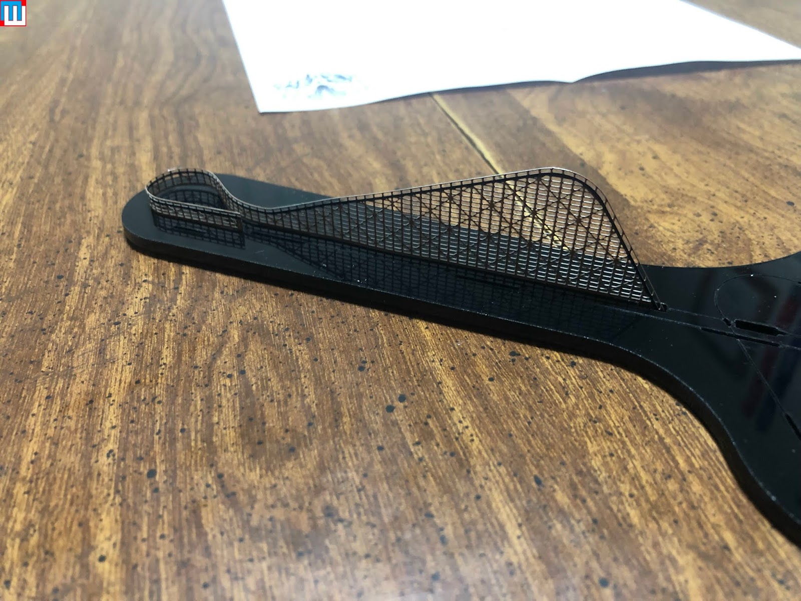 MidwestInfoGuide: THE BEAST (Nanocoaster Coaster Dynamix)