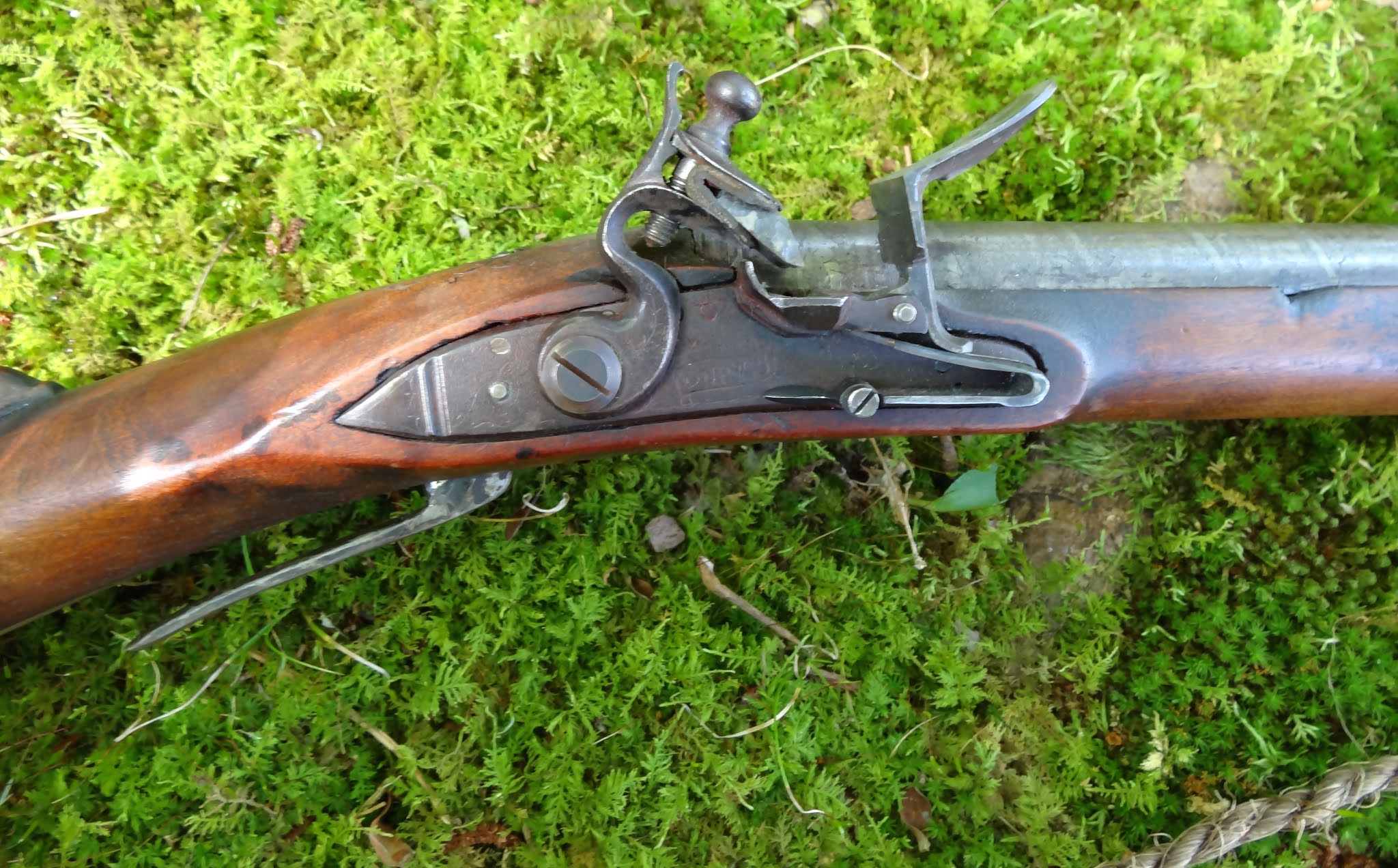 Contemporary Makers: The Gary Ganas Collection: Canoe Gun by Jack DuPrey