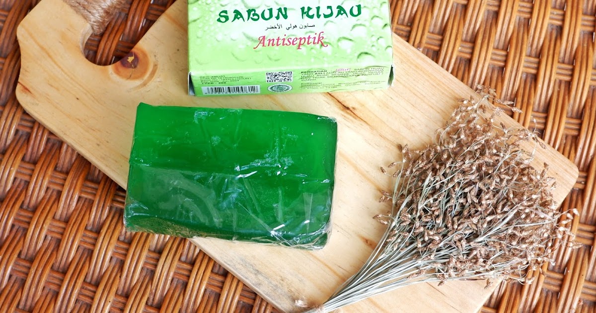Holly, Sabun Hijau Antiseptik, Kulit Jadi Sehat Alami! | Jajan bareng Nae!