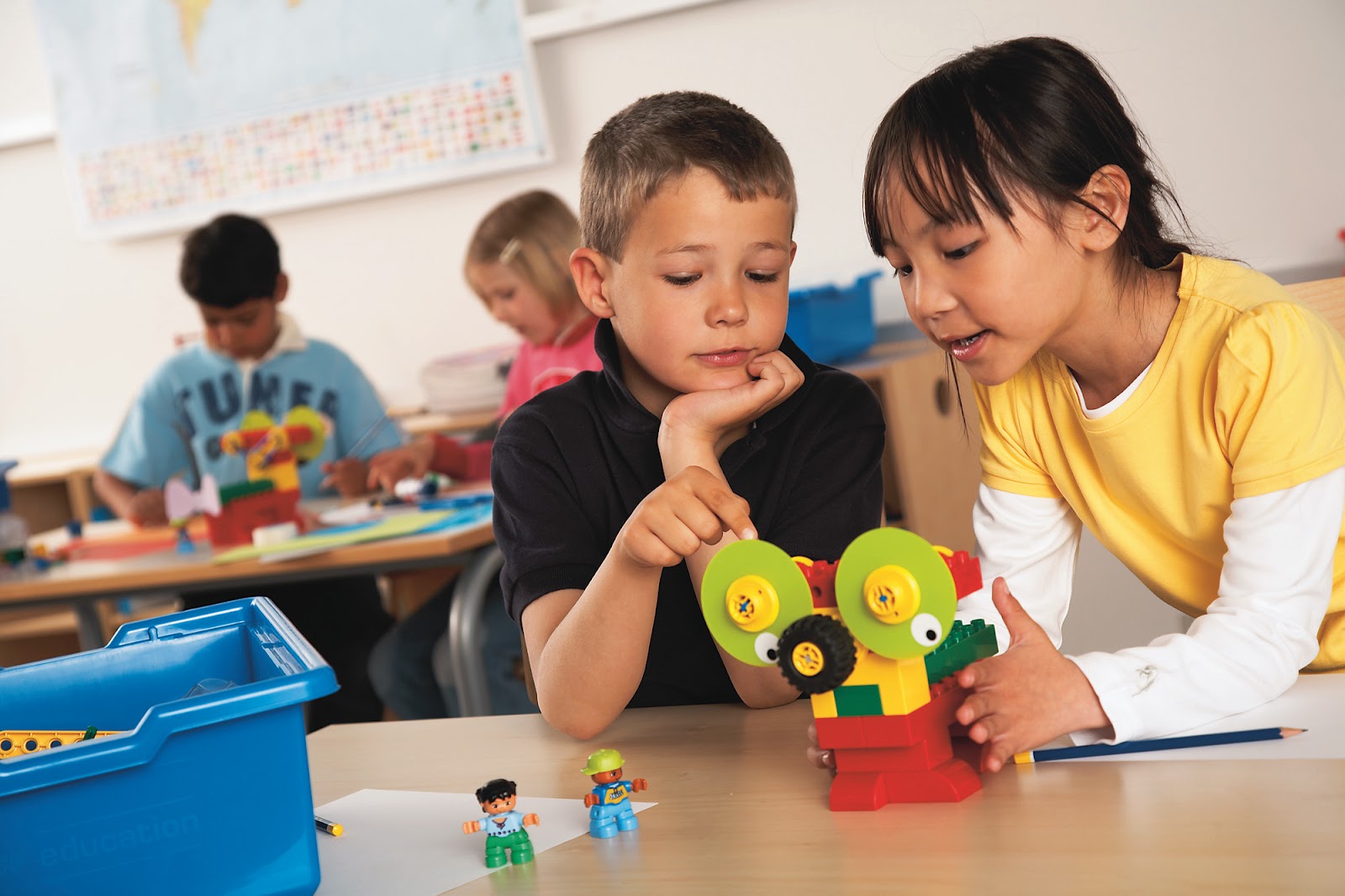 Pekelandia Guía Infantil: Características de los Problemas de Aprendizaje