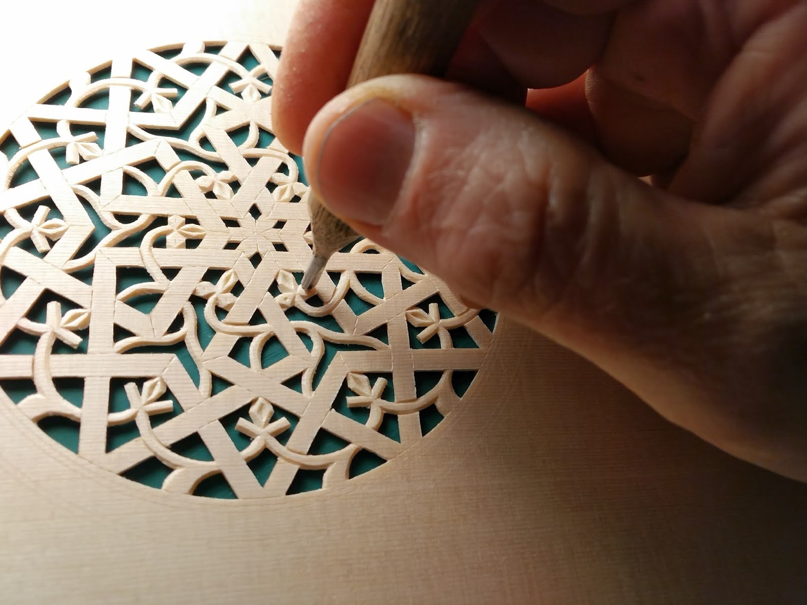 The Lute's Progress,: Building a 13 Course Lute, Start to Finish, 6 ...