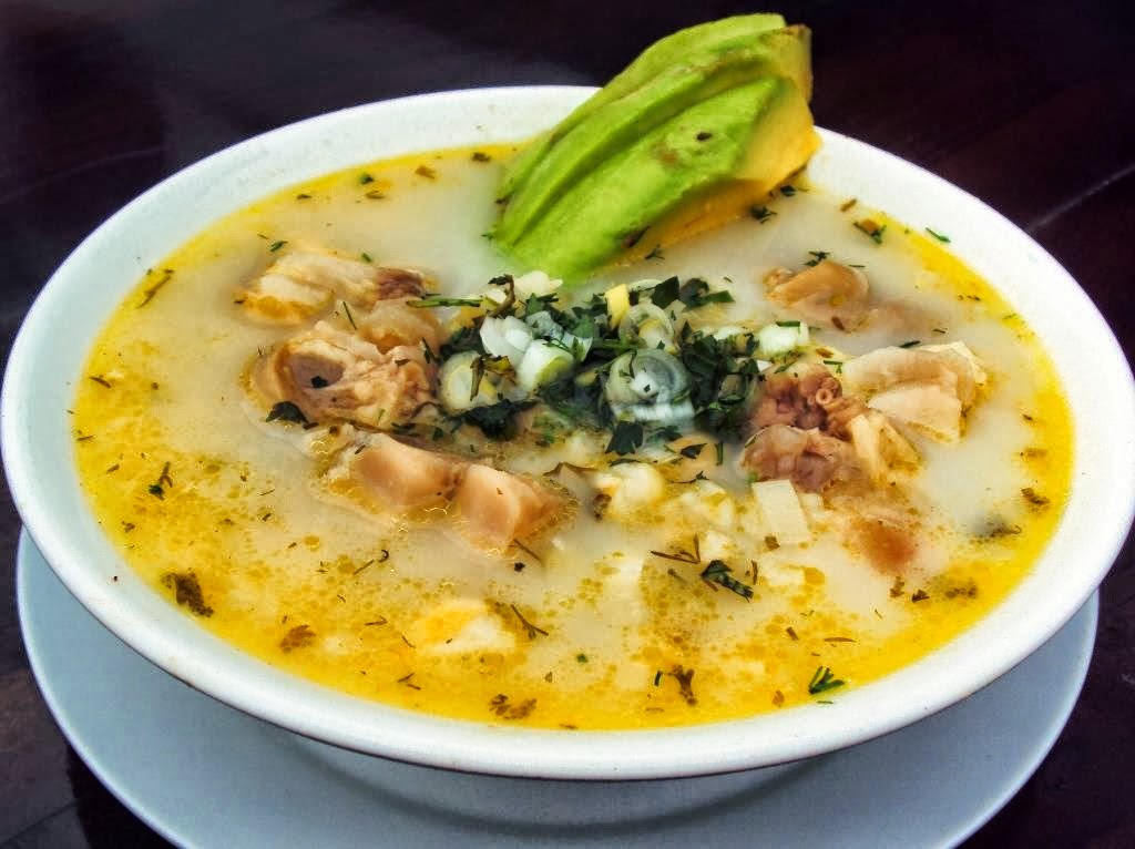 Platos Típicos de mi País.: Mi Ecuador.