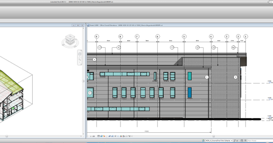 Zobrazení Revitu na 4K UHD monitoru (NaZdi.cz)