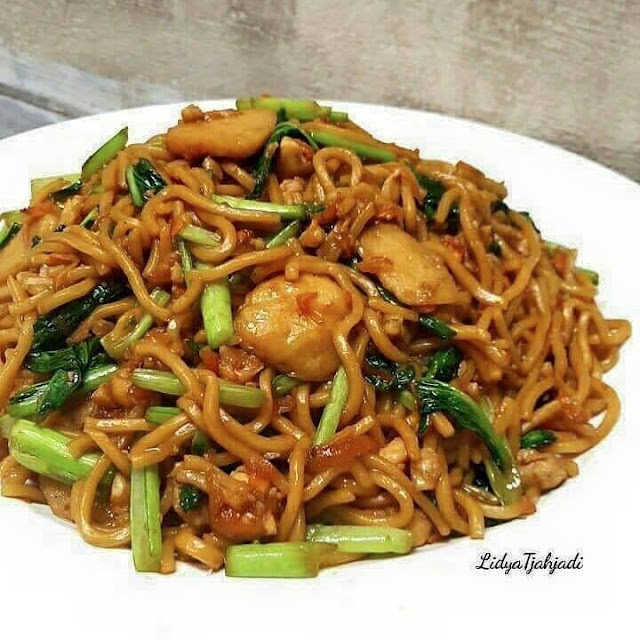 Bakmie Goreng - Ben Berkah
