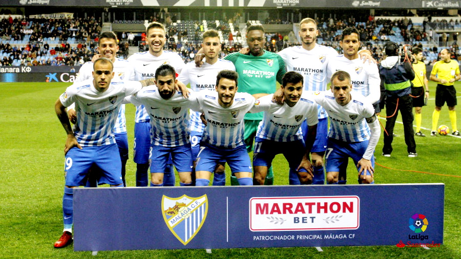 MÁLAGA Club de Fútbol