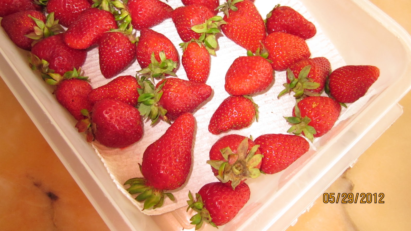 Alice Medrich: Ten Quick Smart Things To Do With Strawberries: Day One