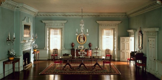 Regency Interiors