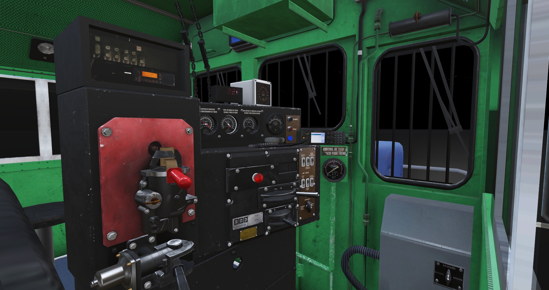 GM GT22 A905 UGOFE LGR