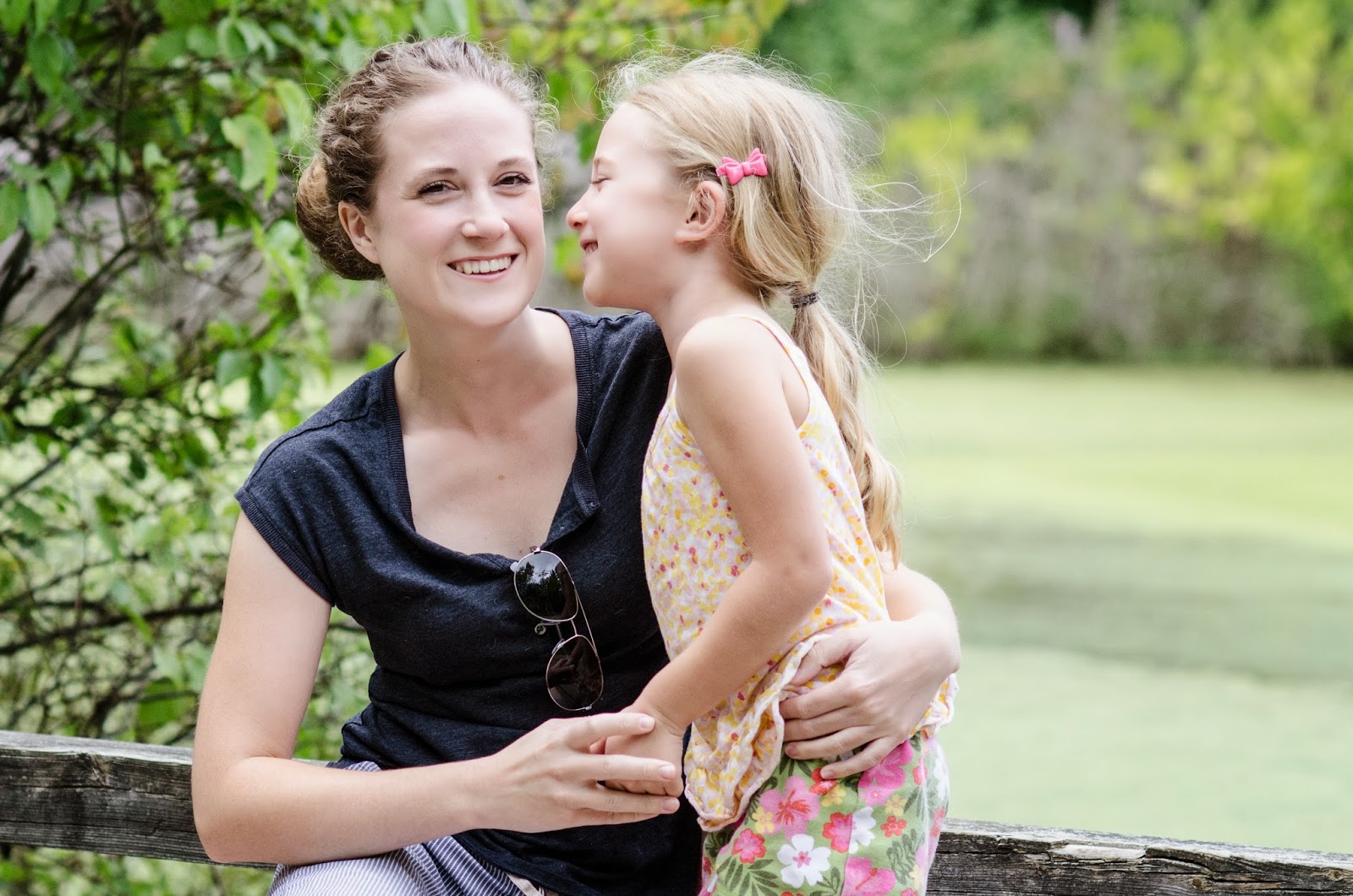 Picturing the Ordinary: Hop Frog Pond