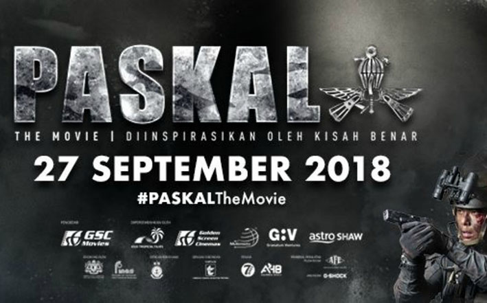 Warriors of Borneo blog: INTERVIEW WITH THEEBAAN G for PASKAL THE MOVIE