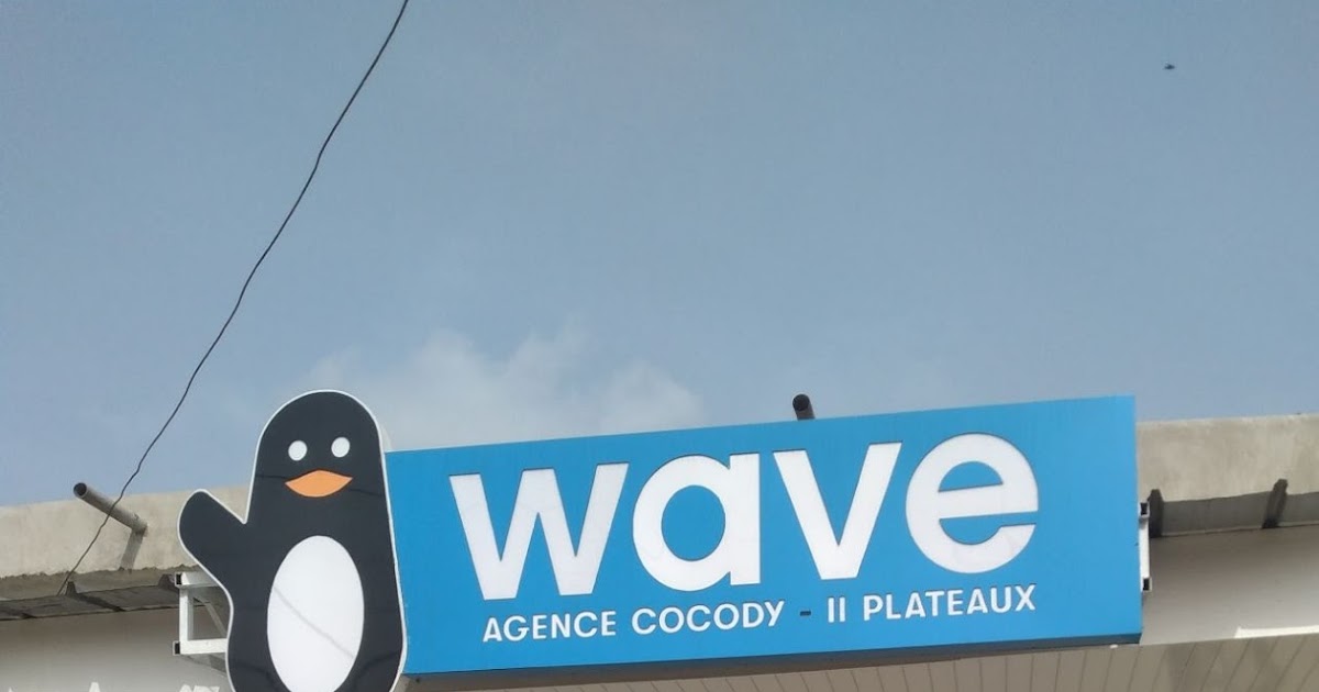 WAVE CI: L'AGENCE PREMIUM WAVE DE COCODY 2 PLATEAUX EST DESORMAIS OUVERTE