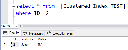 Difference Between Clustered Index And Non-Clustered Index In SQL ...