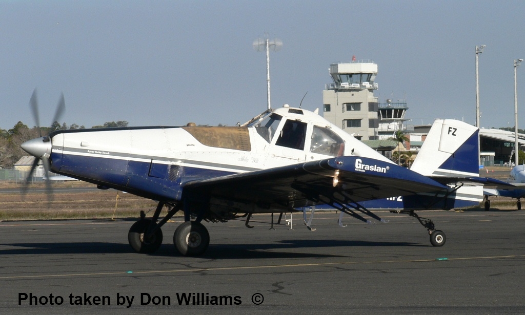 Central Queensland Plane Spotting: More Information and Pictures of the ...
