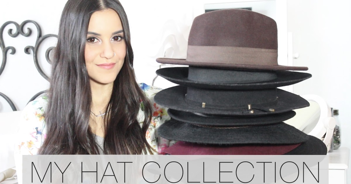 My Hat Collection | Dress Like Jess