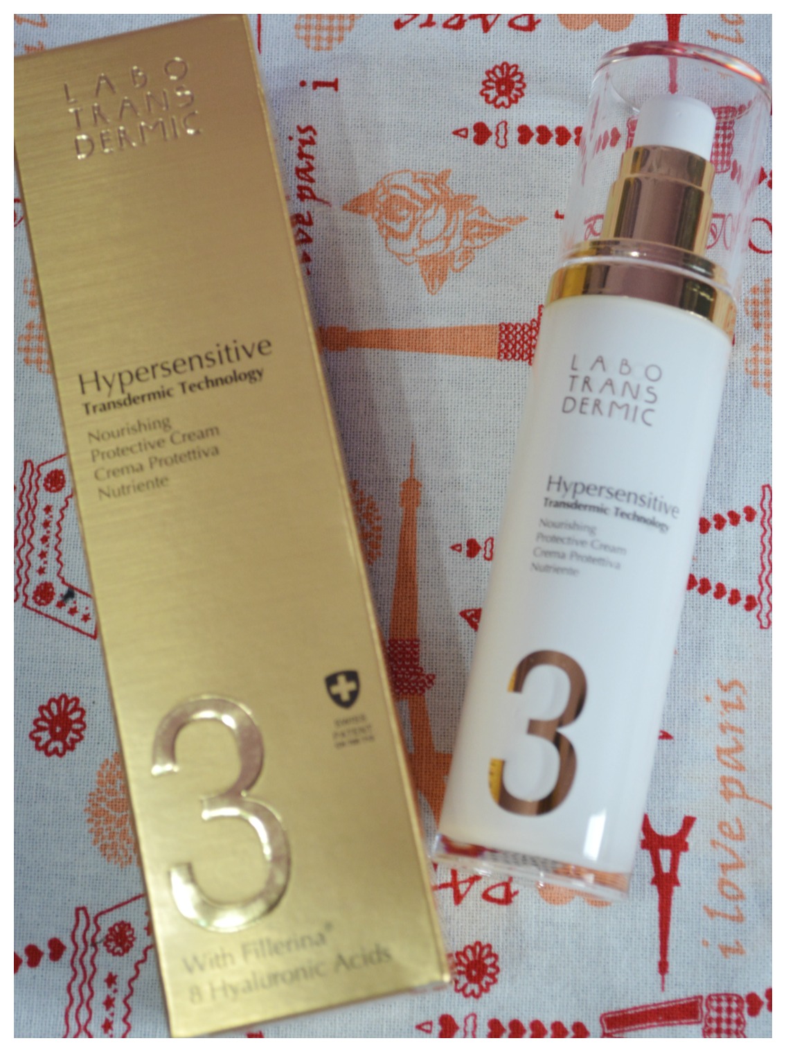 La Creatività di Anna!!!: HYPERSENSITIVE & CLARIFYING by Labo ...