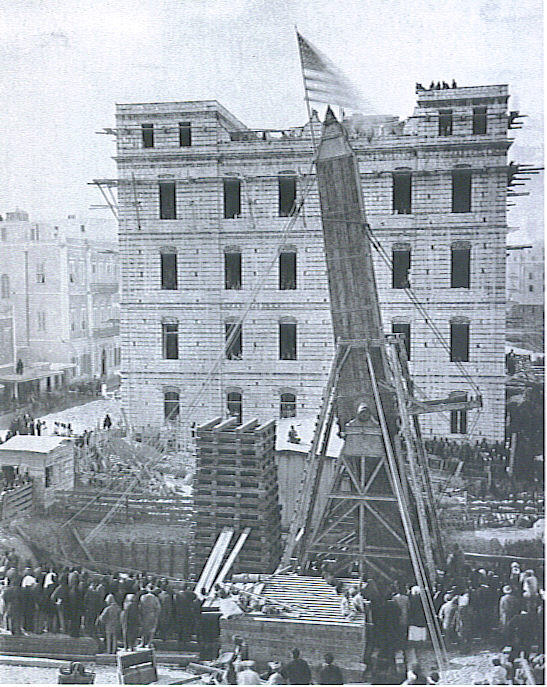 Reading the City: Cleopatra in London & New York