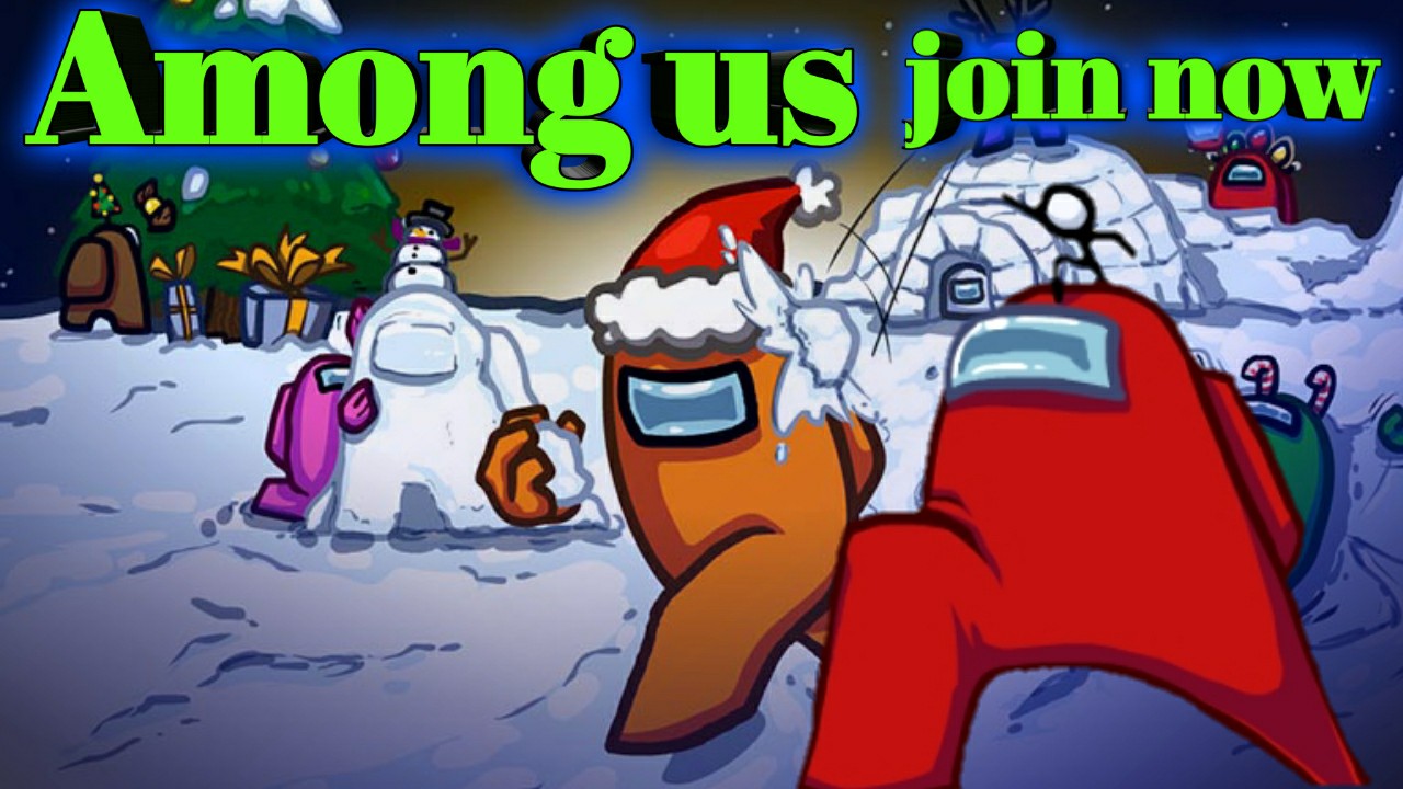 among us thumbnail | gaming thumbnails | non copyrighted thumbnail