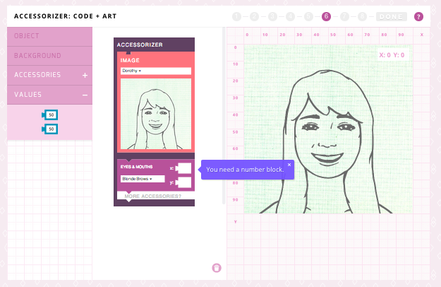 The Library Voice: "Made With Code".....What A Beautiful Place From ...