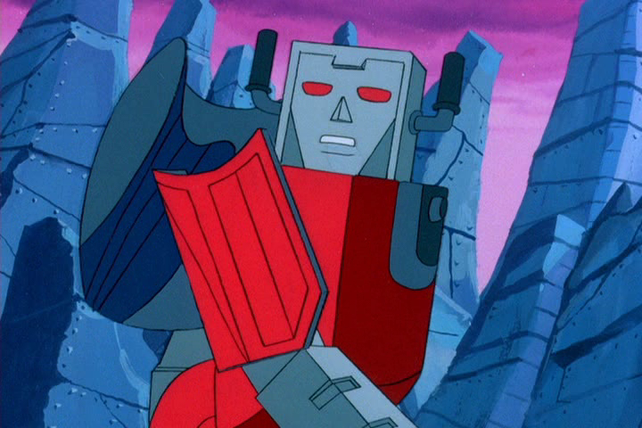 Challenge of the Gobots/Machine Robo: Gobots DVD volume 2 screen caps ...