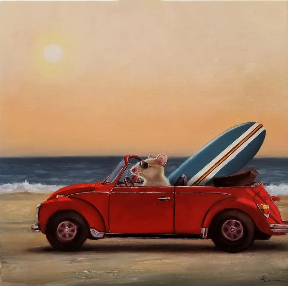 Lucia Heffernan, 1966 | Masterpiece | Tutt'Art@