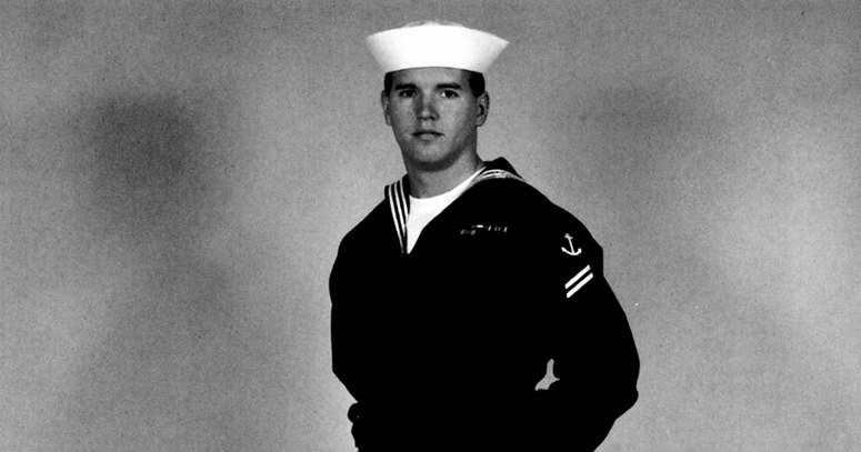 Men From Back Then : Vintage Seaman