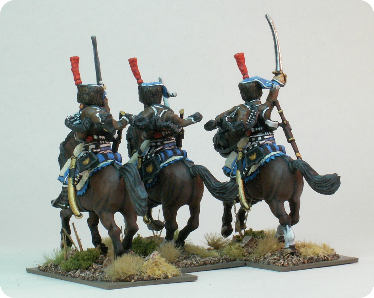 Over Open Sights: French 2nd Hussars Part 1