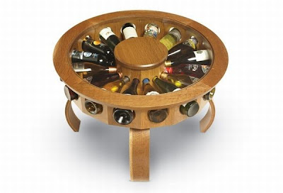inspired and inspiring house design: Classic Barrel Wine Table By ...