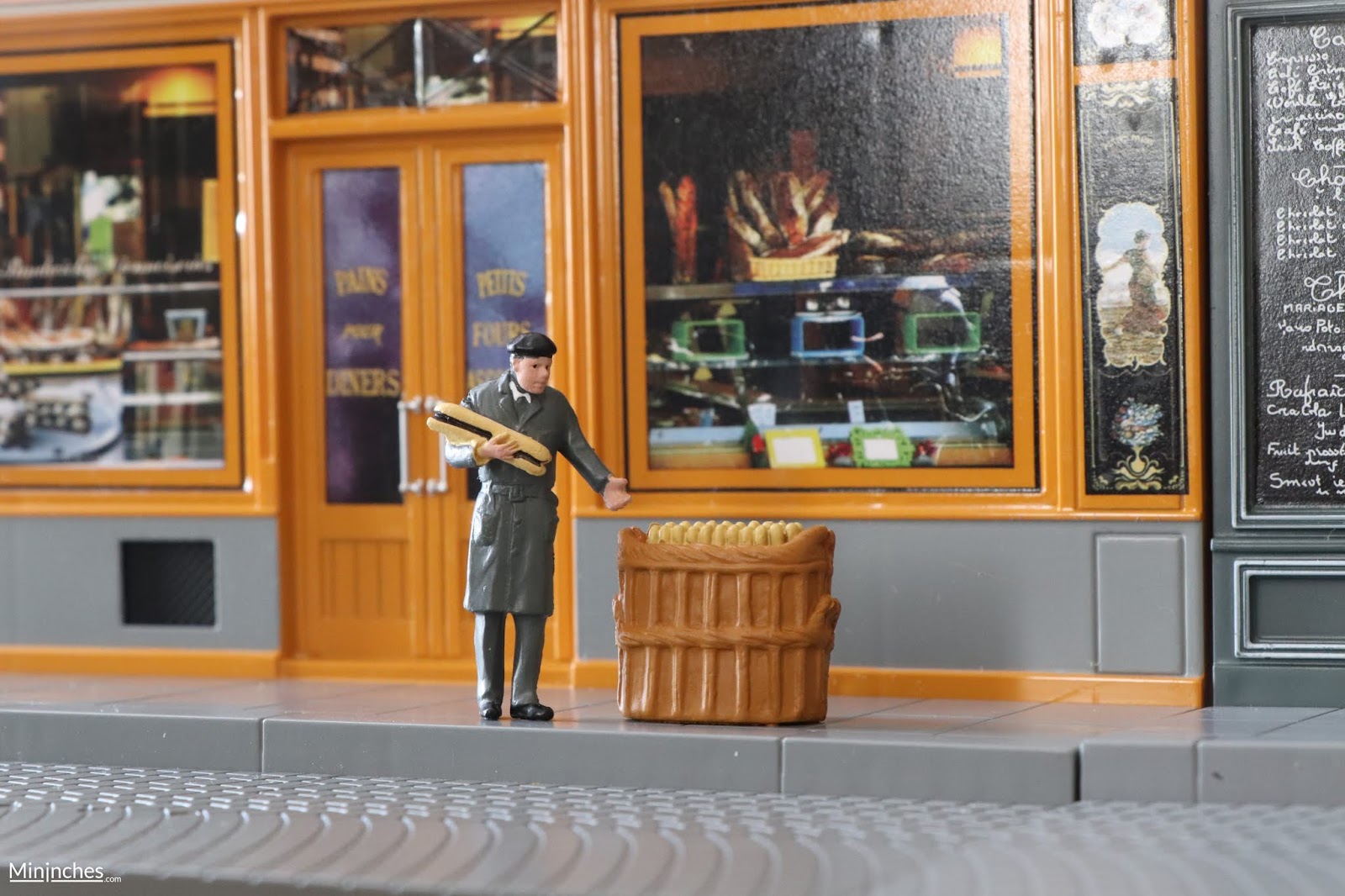 Altaya lance sa collection diorama Les plus beaux véhicules utilitaires ...