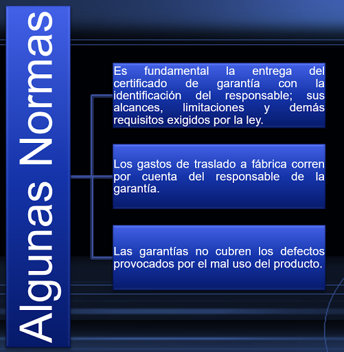 NOVATIC: Garantía de Servicio