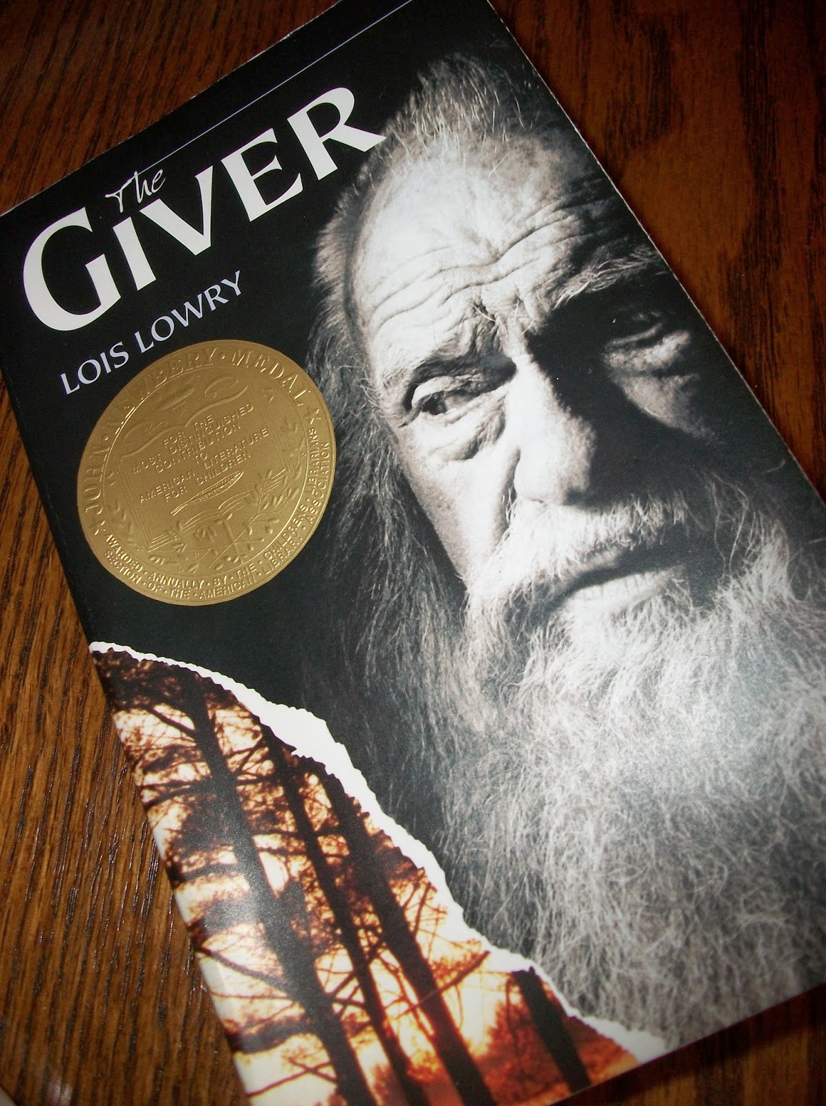 The Liz Diaries : The Giver by Lois Lowry